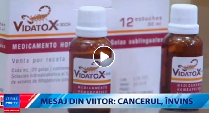 Vidatox 30 CH – Natural Stemcell